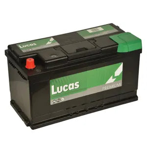 LP018 LUCAS PREMIUM CAR BATTERY 12V 88AH – UK Car Batteries